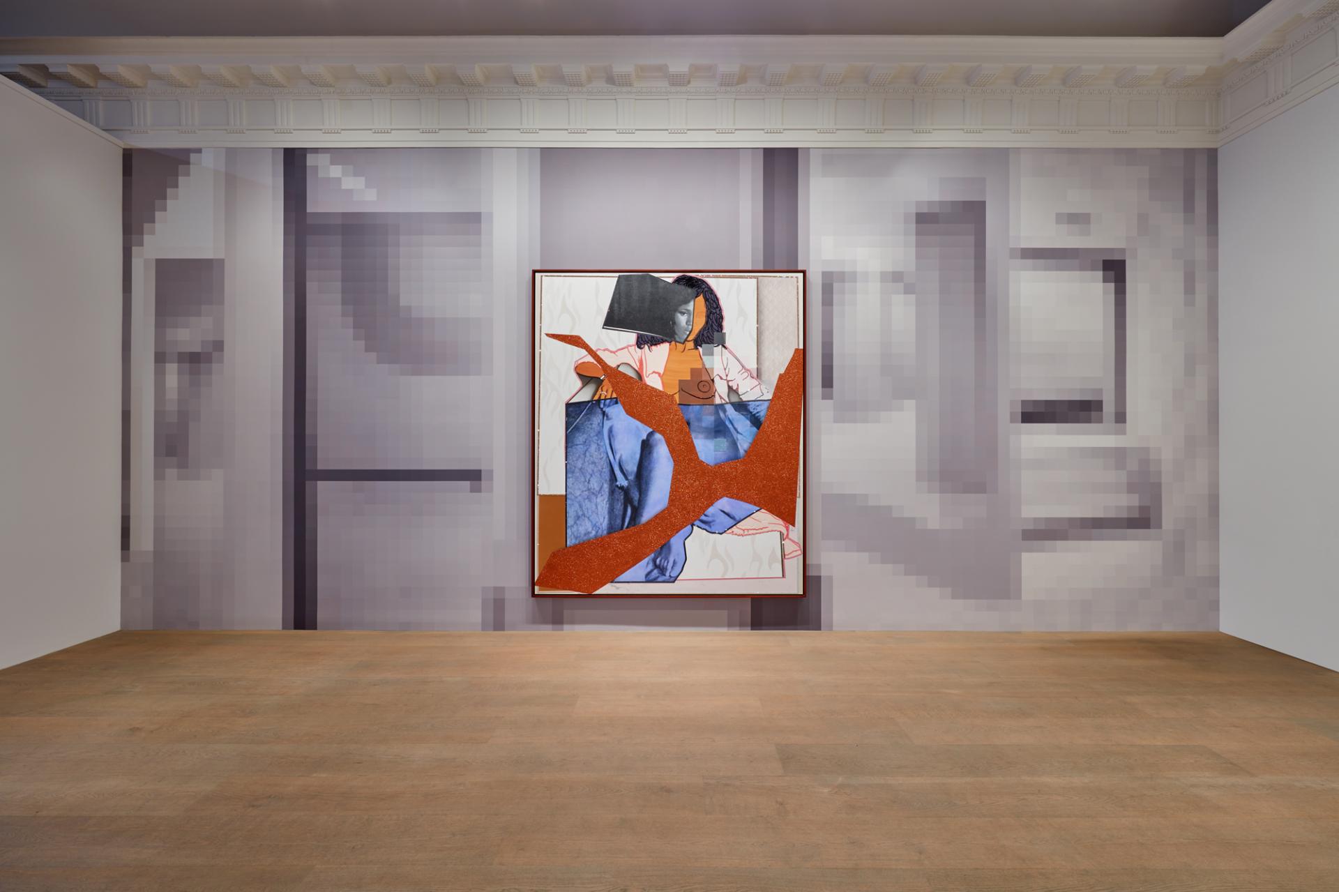 Mickalene Thomas on Owning Her Power and Changing the Artist-Gallery ... Mickalene Thomas on Owning Her Power and Changing the Artist-Gallery ...