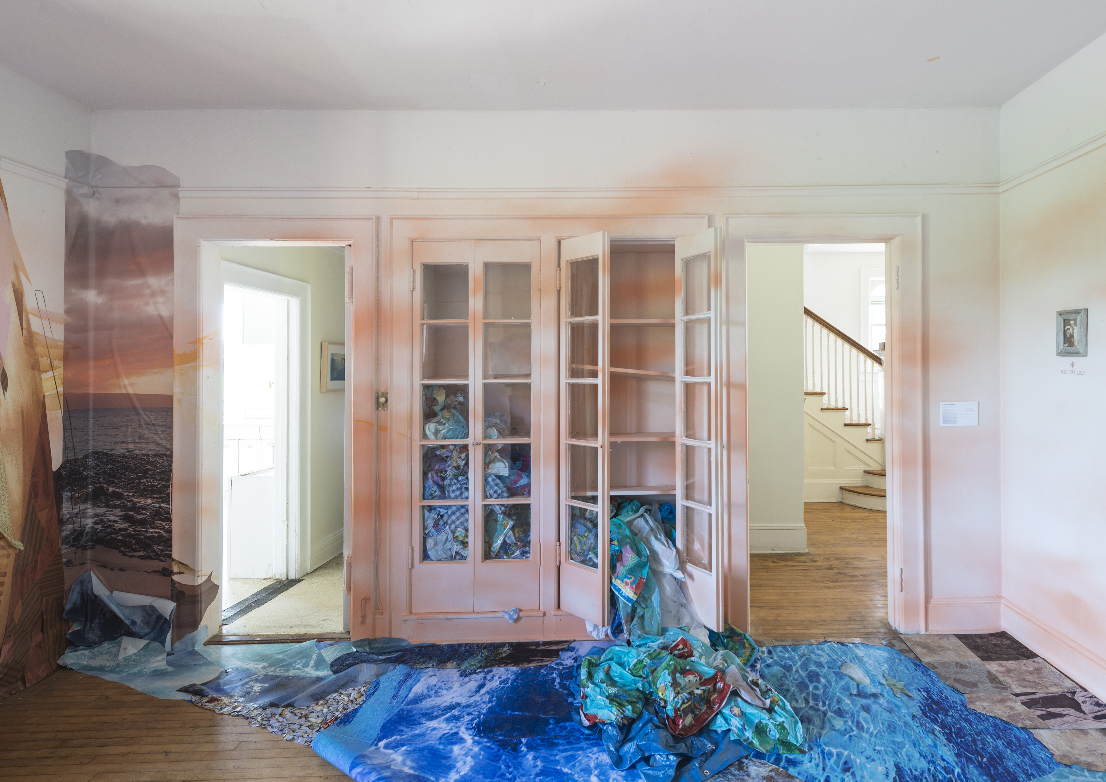 NADA House 2021 on Governors Island - Artful Jaunts